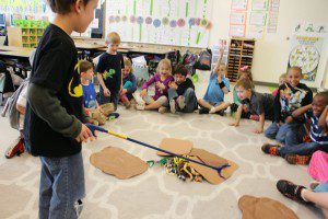 Math Maps Fluency Builders - Tunstall's Teaching