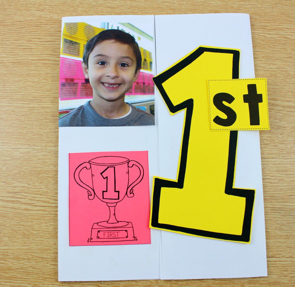 Memory Keepsake Book Freebie - Tunstall's Teaching