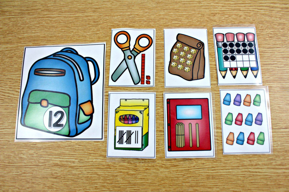 Math Centers For First Grade - Tunstall's Teaching