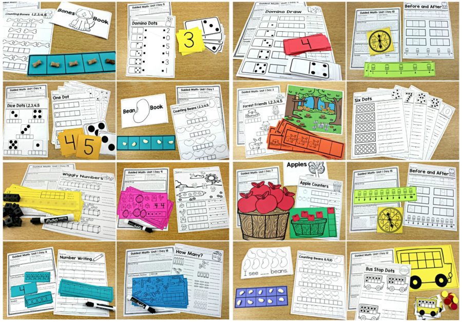 Launching Guided Math - A How-To Guide - Tunstall's Teaching