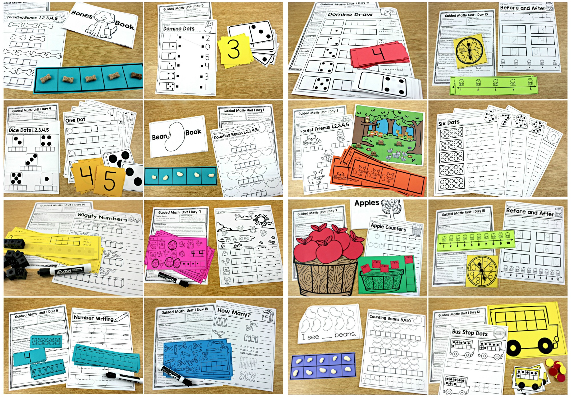 Launching Guided Math - A How-To Guide - Tunstall's Teaching