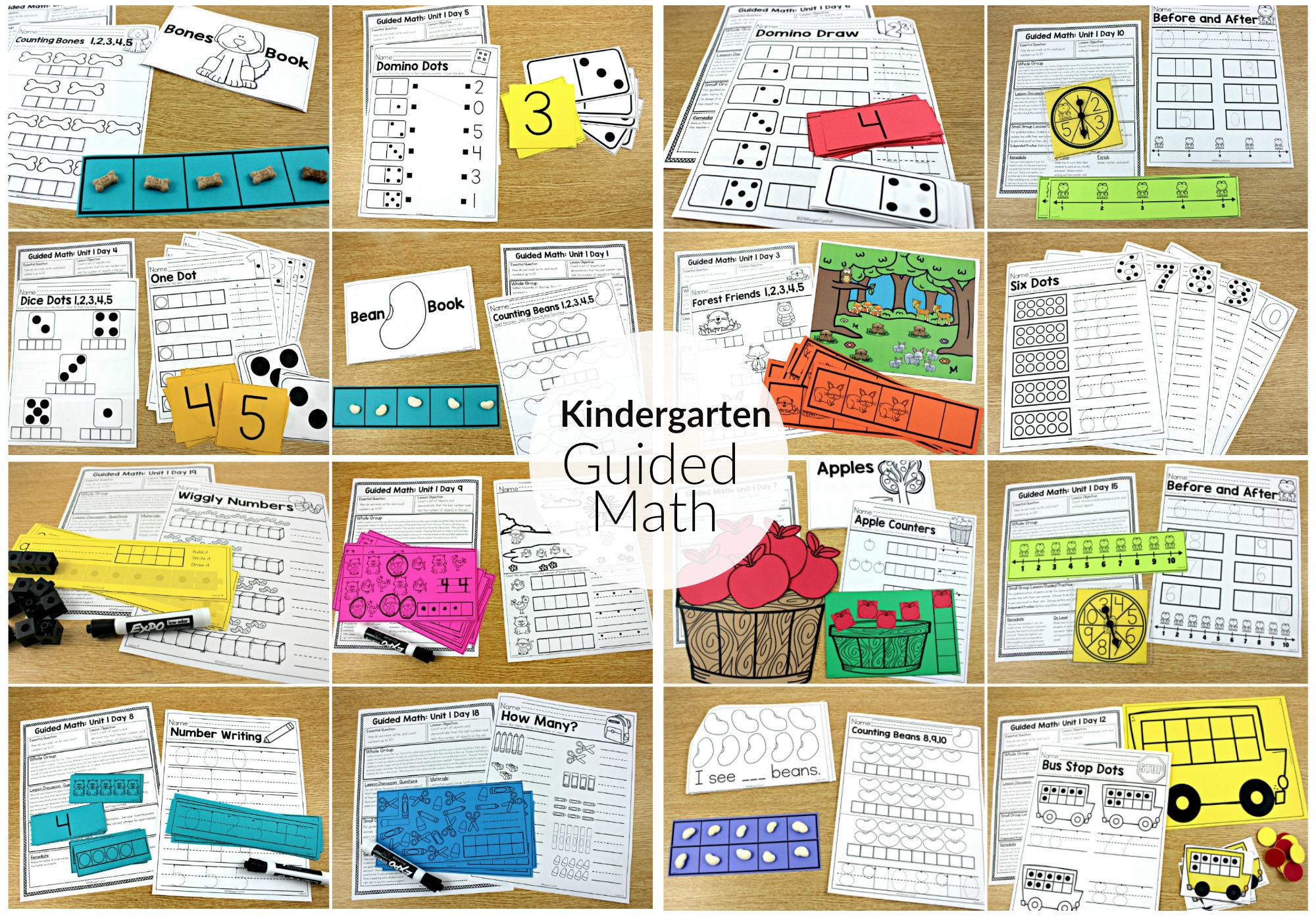 Organizing Curriculum - Tunstall's Teaching