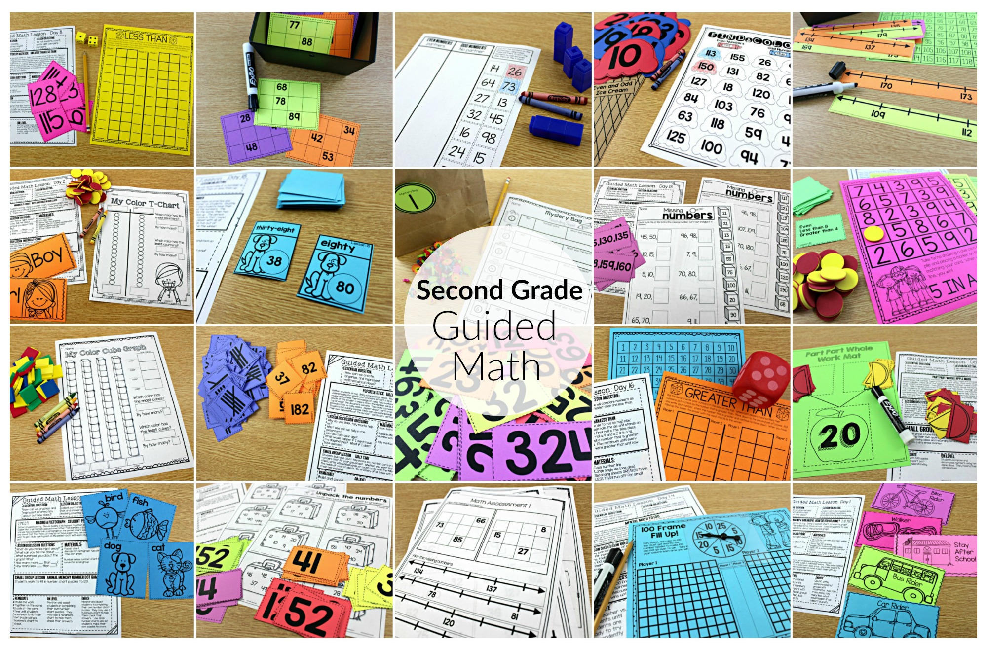 Organizing Curriculum - Tunstall's Teaching