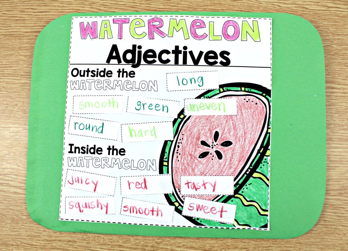 Watermelon Science - Tunstall's Teaching