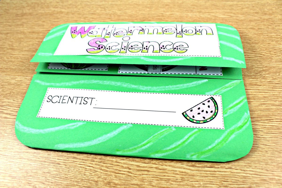 Watermelon Science - Tunstall's Teaching