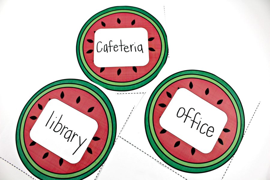 Watermelon Science - Tunstall's Teaching