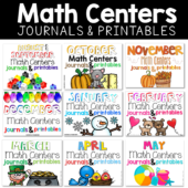 Organizing Math Centers - Tunstall's Teaching