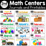 Organizing Math Centers - Tunstall's Teaching