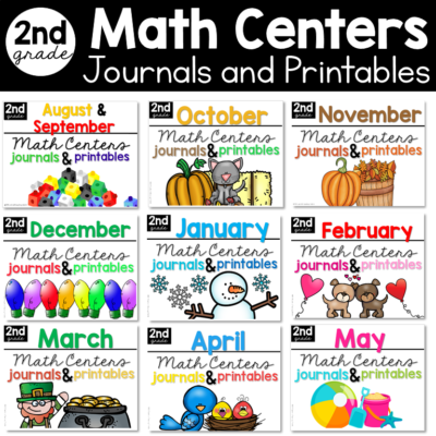 Organizing Math Centers - Tunstall's Teaching