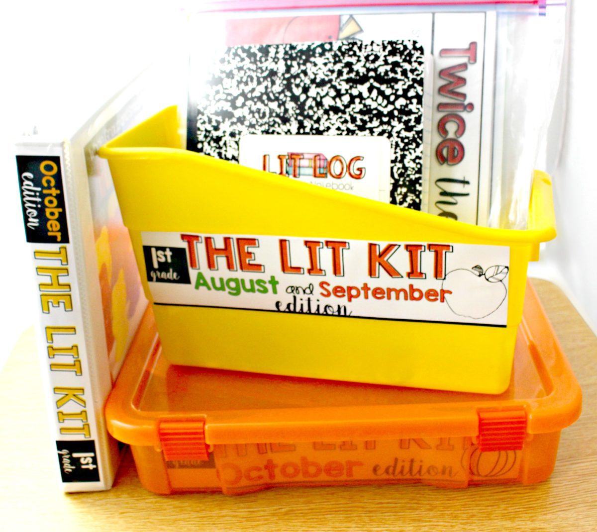 Organizing Curriculum - Tunstall's Teaching