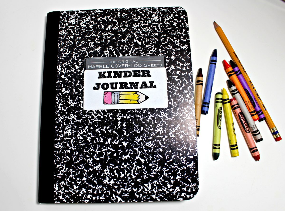 Math Journal K, 1, and 2 - Tunstall's Teaching