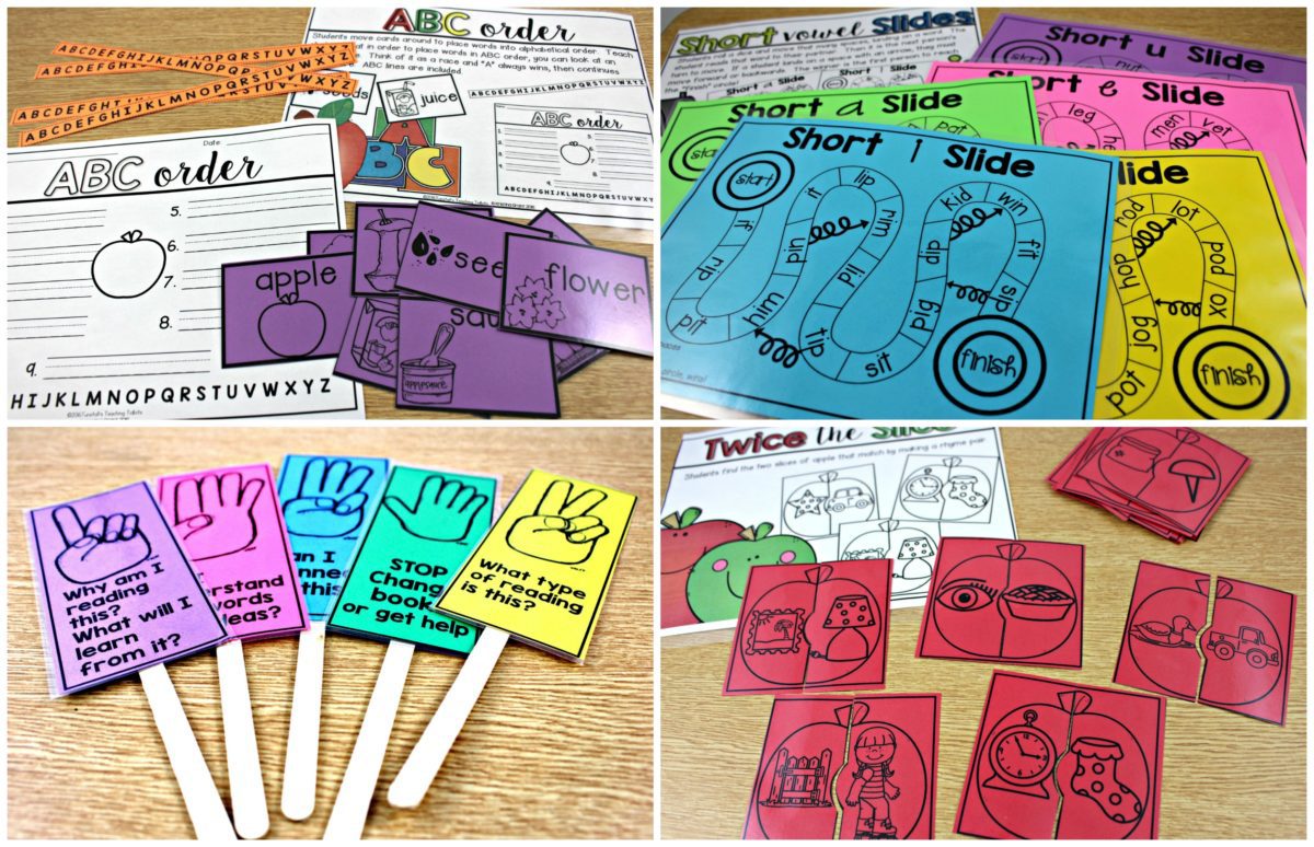 The Lit Kit - Tunstall's Teaching