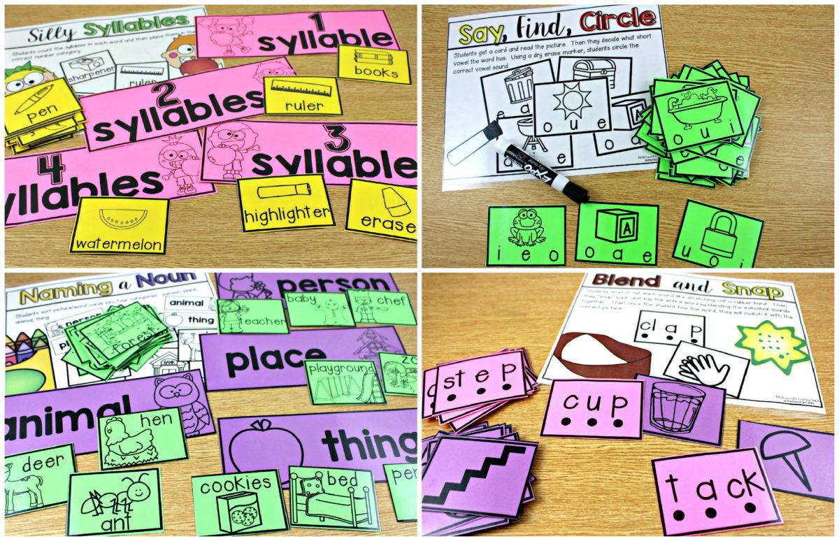 The Lit Kit - Tunstall's Teaching