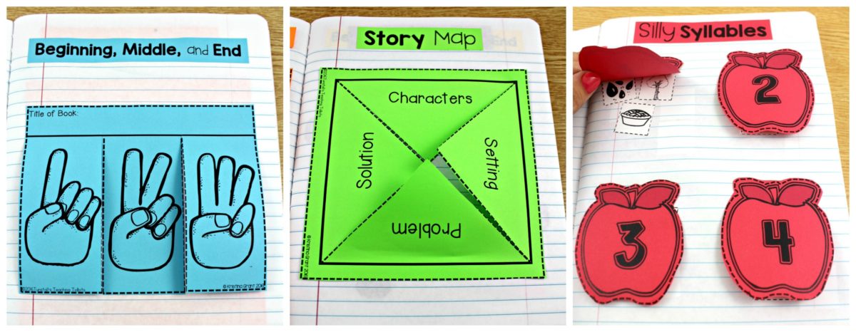 The Lit Kit - Tunstall's Teaching