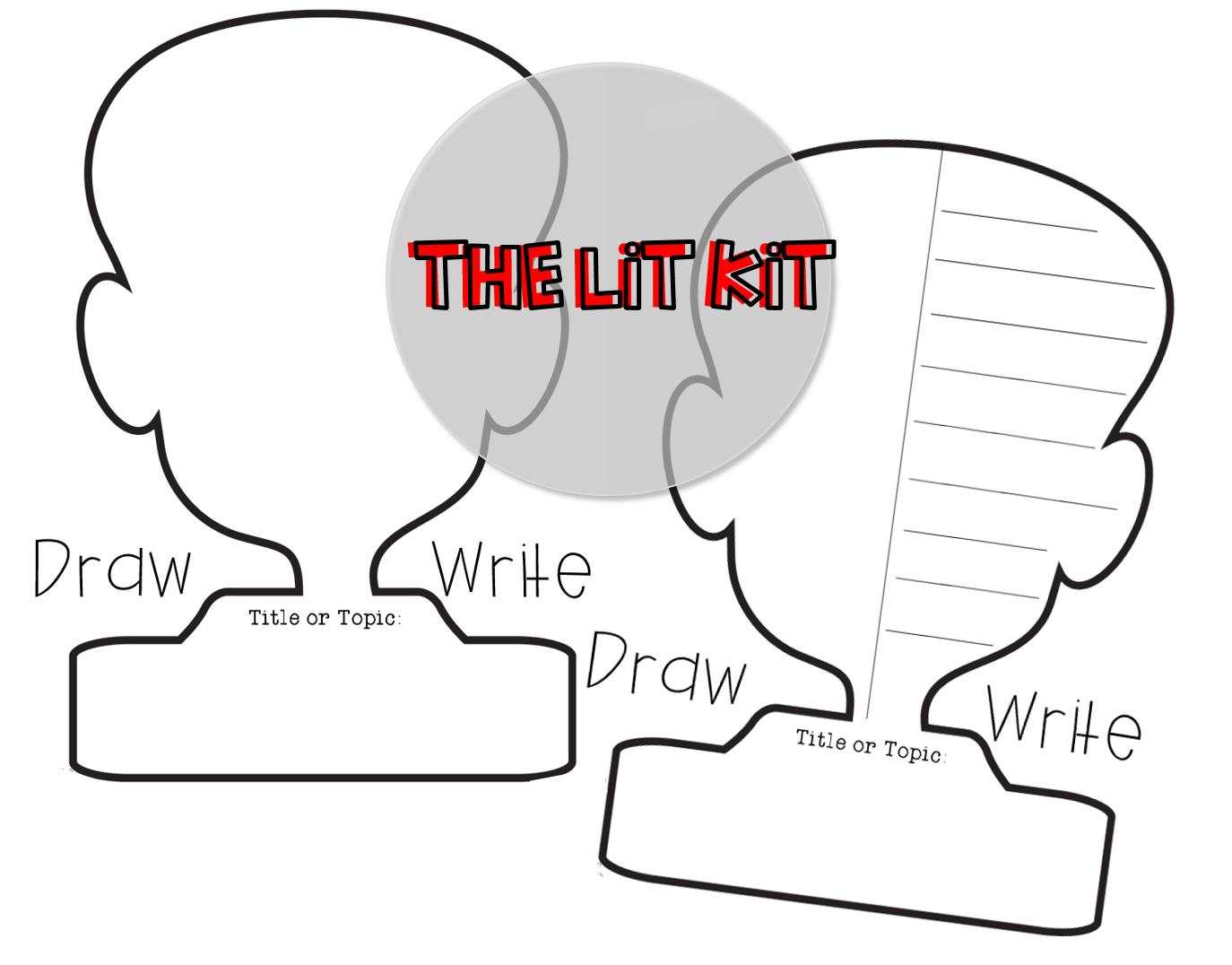 The Lit Kit - Tunstall's Teaching