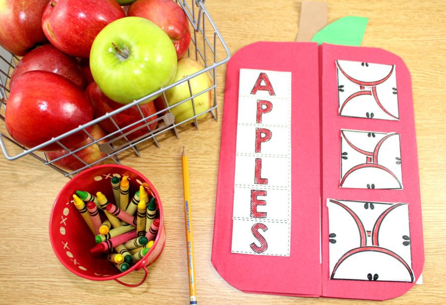 Fall Science Themes - Tunstall's Teaching