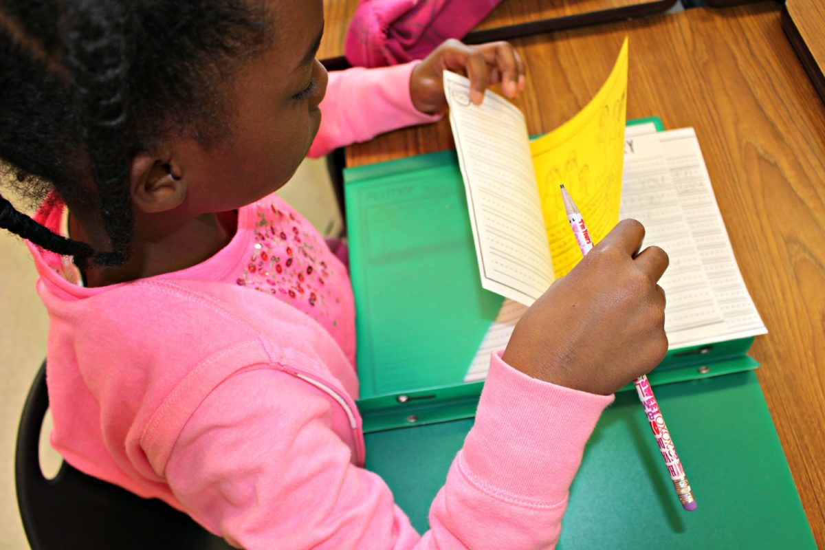 Writing Mini-Lessons - Tunstall's Teaching