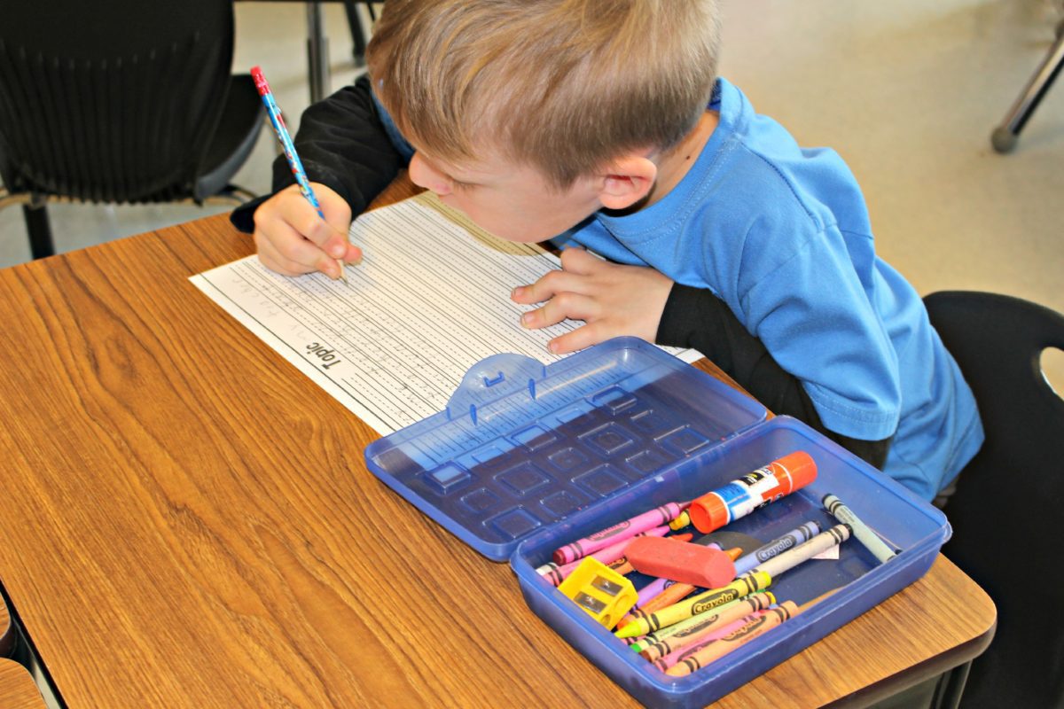 Writing Mini-Lessons - Tunstall's Teaching