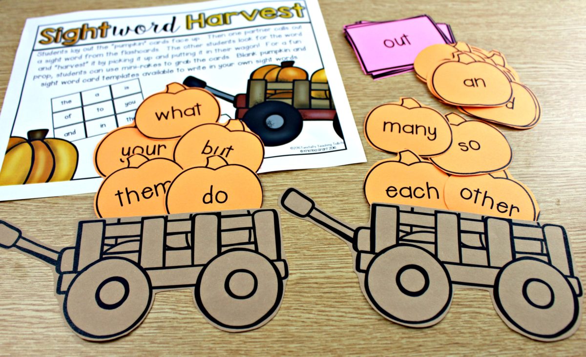 The October Lit Kit - Tunstall's Teaching