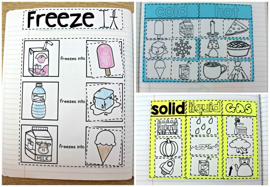 Science Journal - Tunstall's Teaching