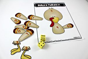 November Math Centers - Tunstall's Teaching