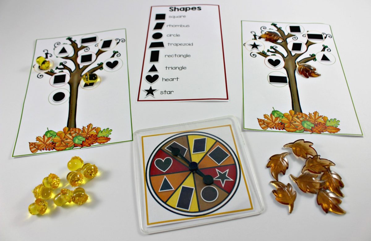 November Math Centers - Tunstall's Teaching