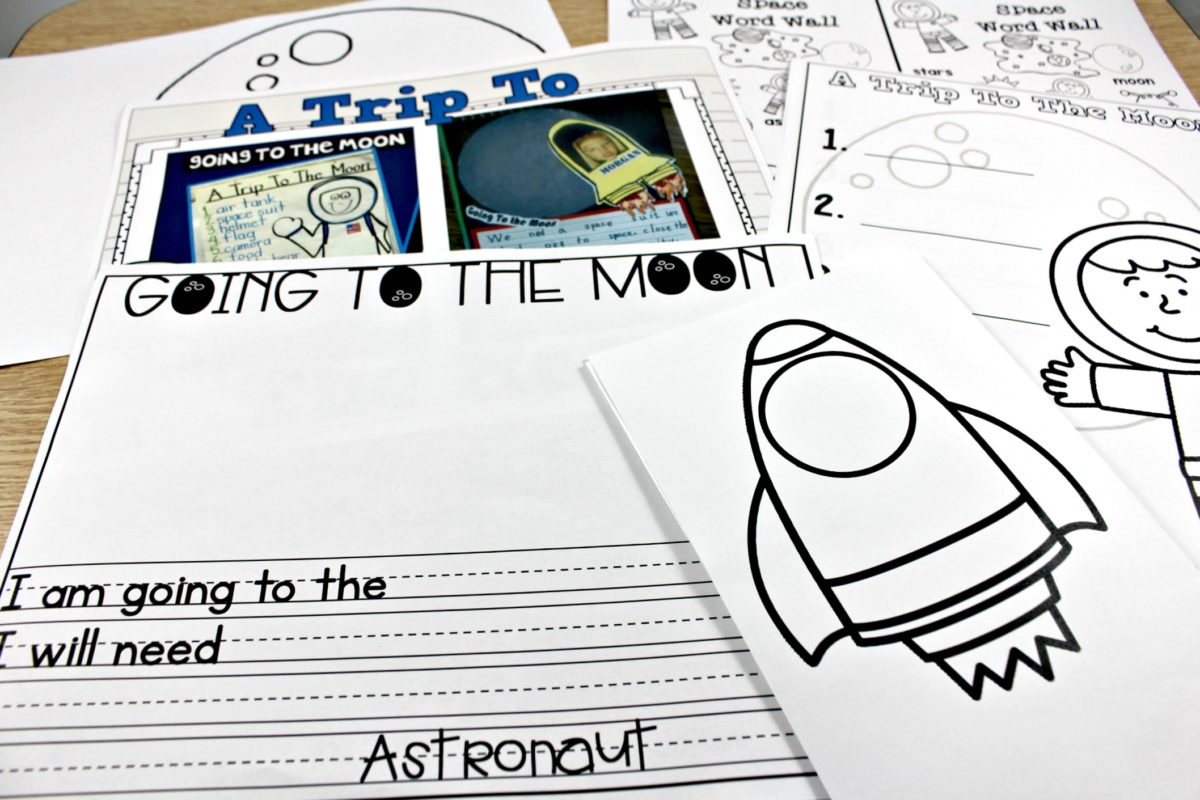 November Writing Mini-Lessons - Tunstall's Teaching