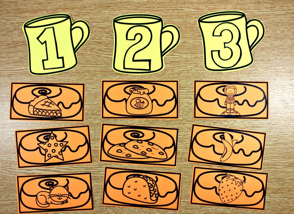 The November Lit Kit for First & Kinder! - Tunstall's Teaching