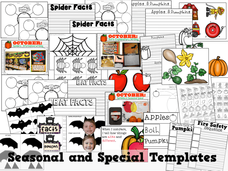 Teaching in October - Tunstall's Teaching