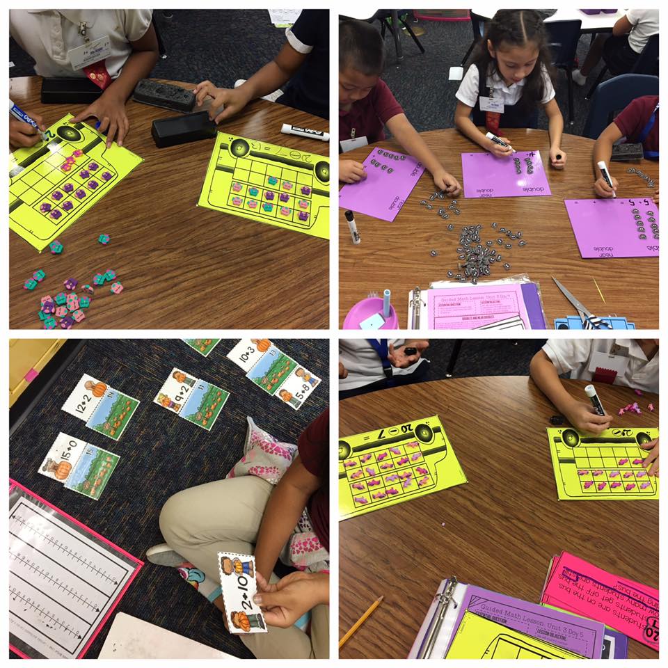 Guided Math: The Three P's - Tunstall's Teaching