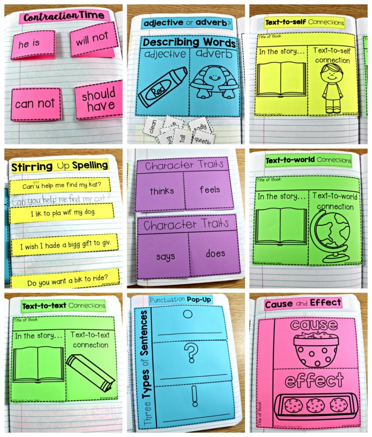 December Literacy All-In-One! - Tunstall's Teaching
