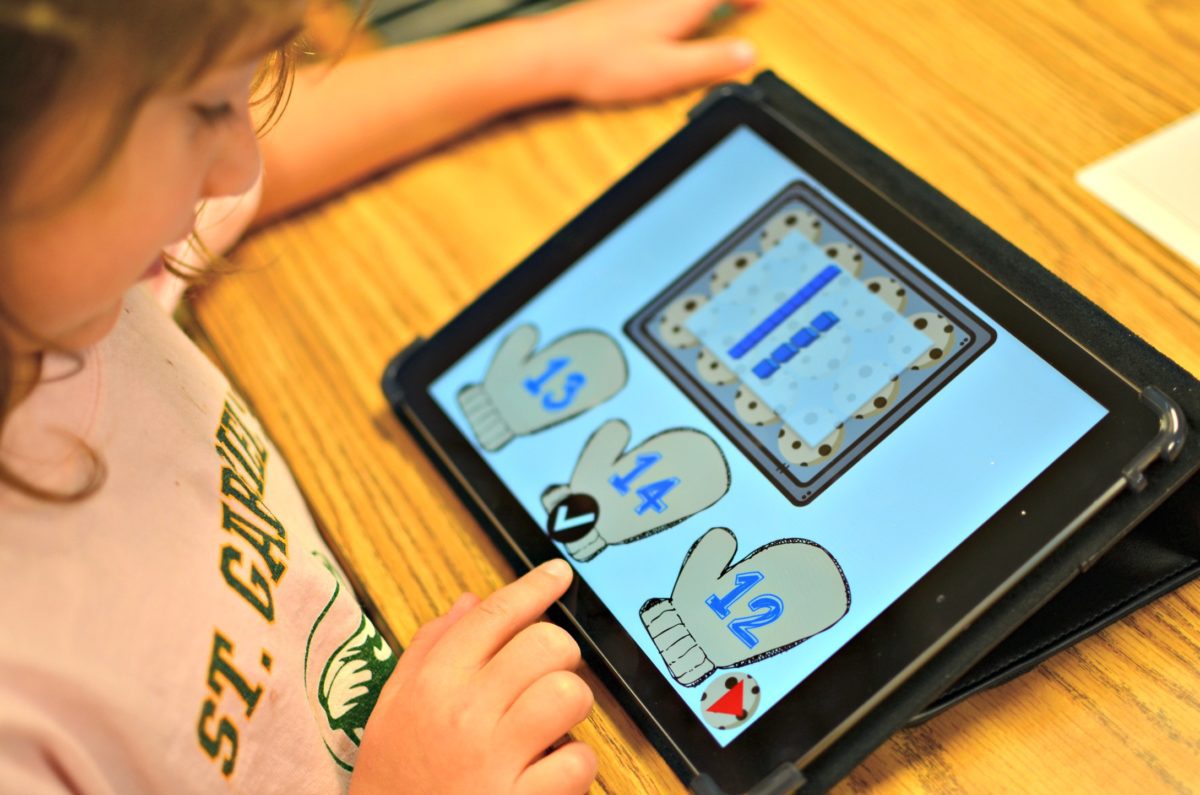 Interactive Math Games - Tunstall's Teaching