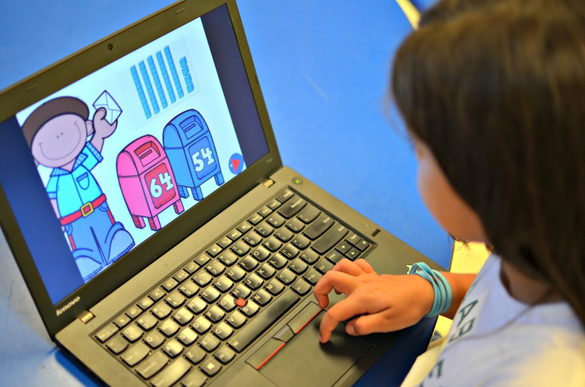 Interactive Math Games - Tunstall's Teaching