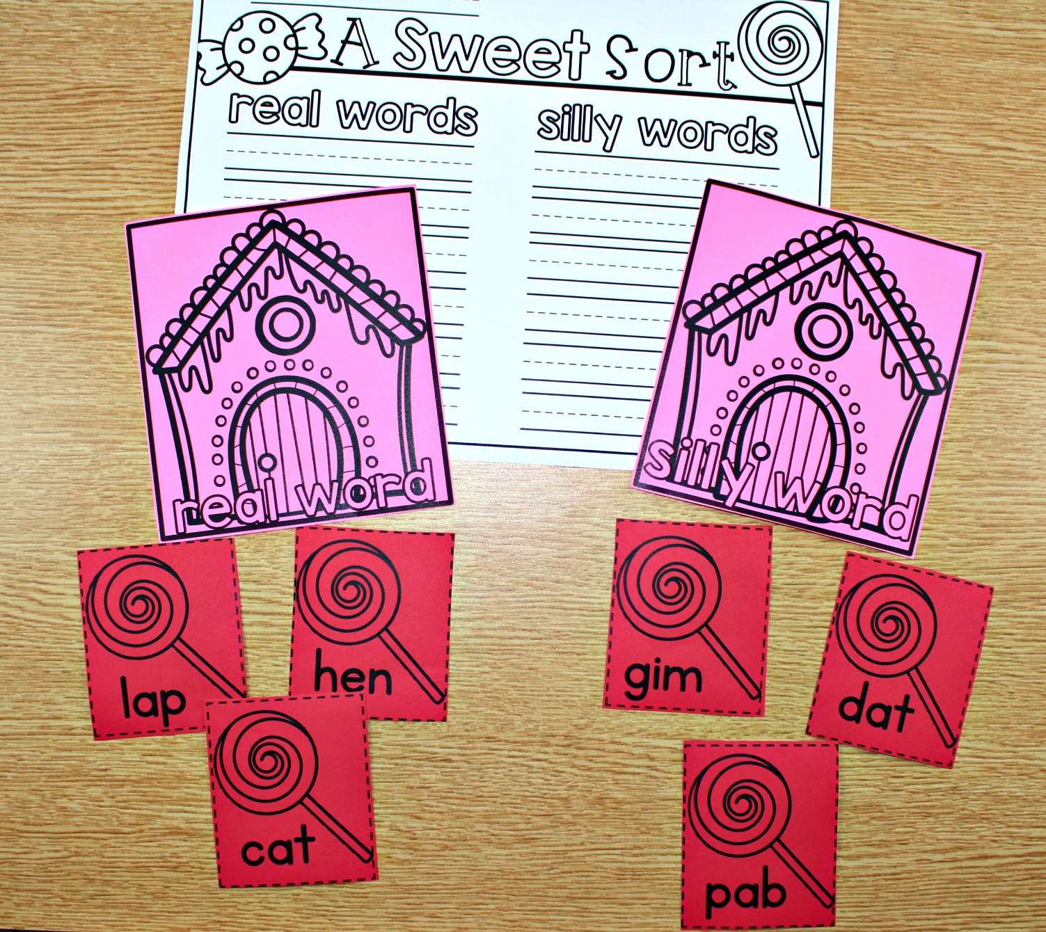 December Literacy All-In-One! - Tunstall's Teaching