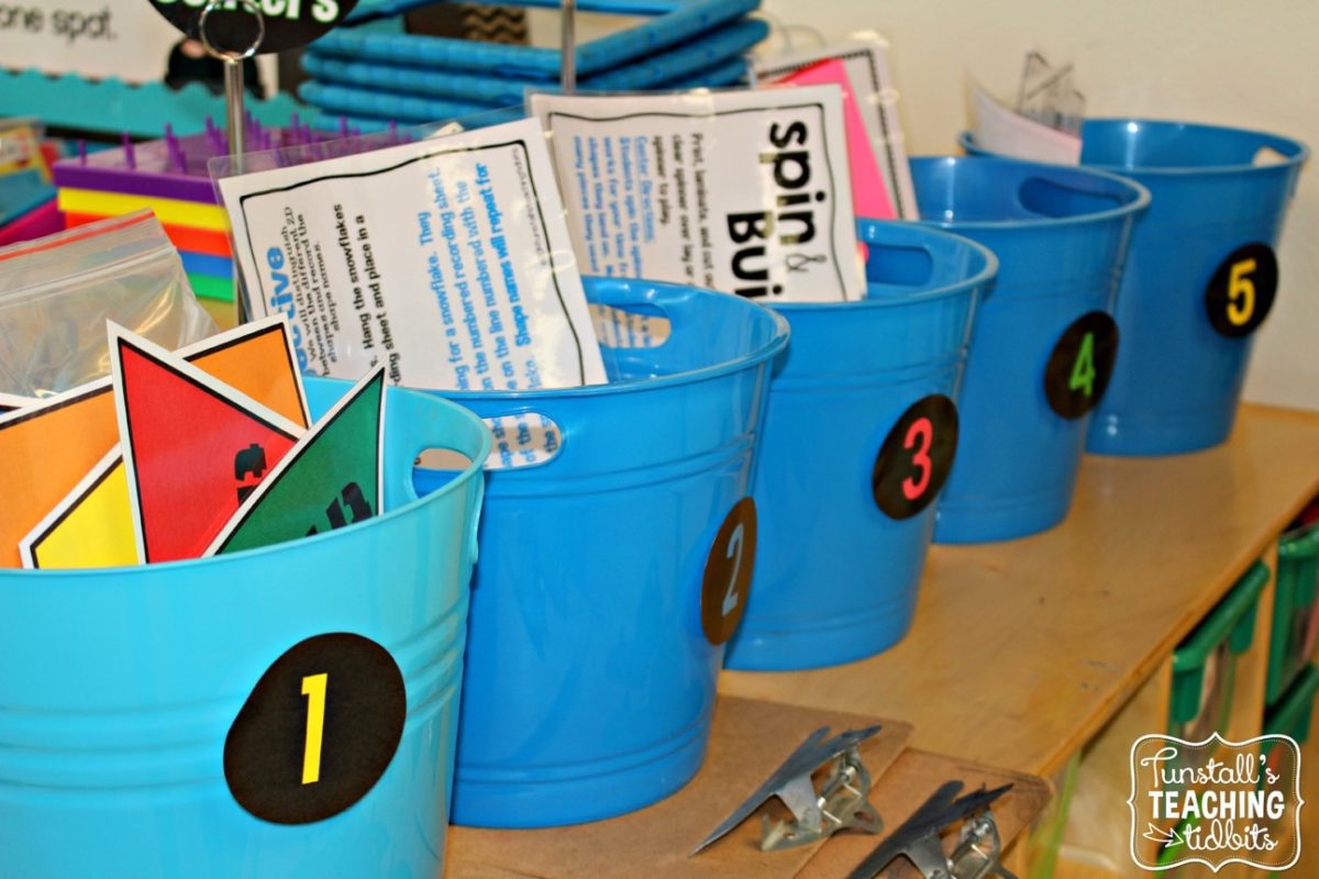 Guided Math: The Three P's - Tunstall's Teaching