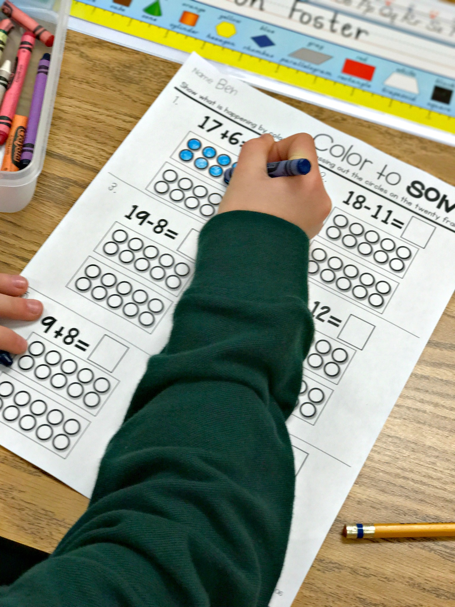 Number Chats, Exit Tickets, and Math Supplements - Tunstall's Teaching