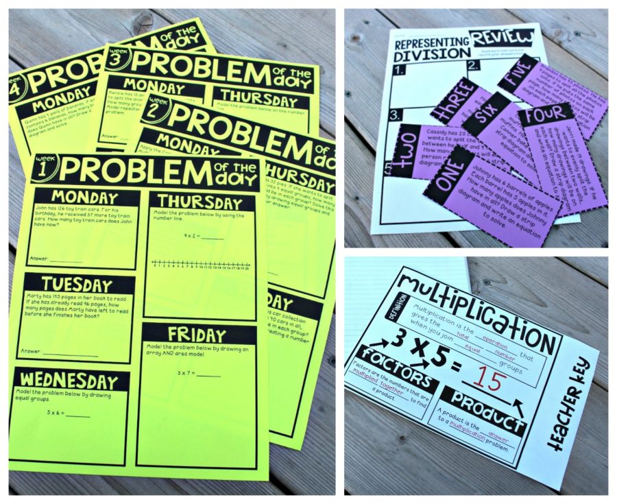 101 Guided Math Read Aloud Books - Tunstall's Teaching