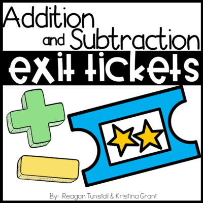 Number Chats, Exit Tickets, and Math Supplements - Tunstall's Teaching
