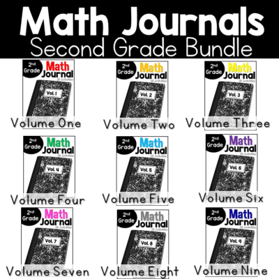 Using Math Journals K-3 - Tunstall's Teaching
