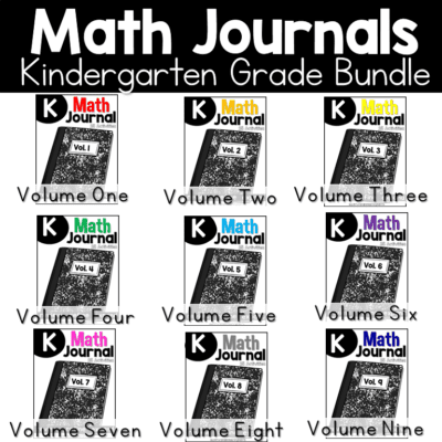 Using Math Journals K-3 - Tunstall's Teaching