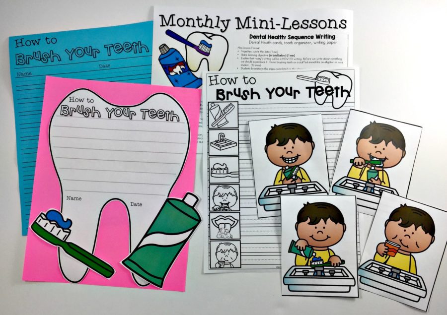 February Writing Mini-Lessons - Tunstall's Teaching