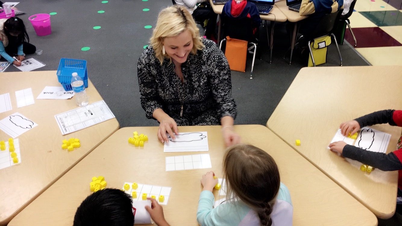 Meet Me At The Teacher Table! - Tunstall's Teaching