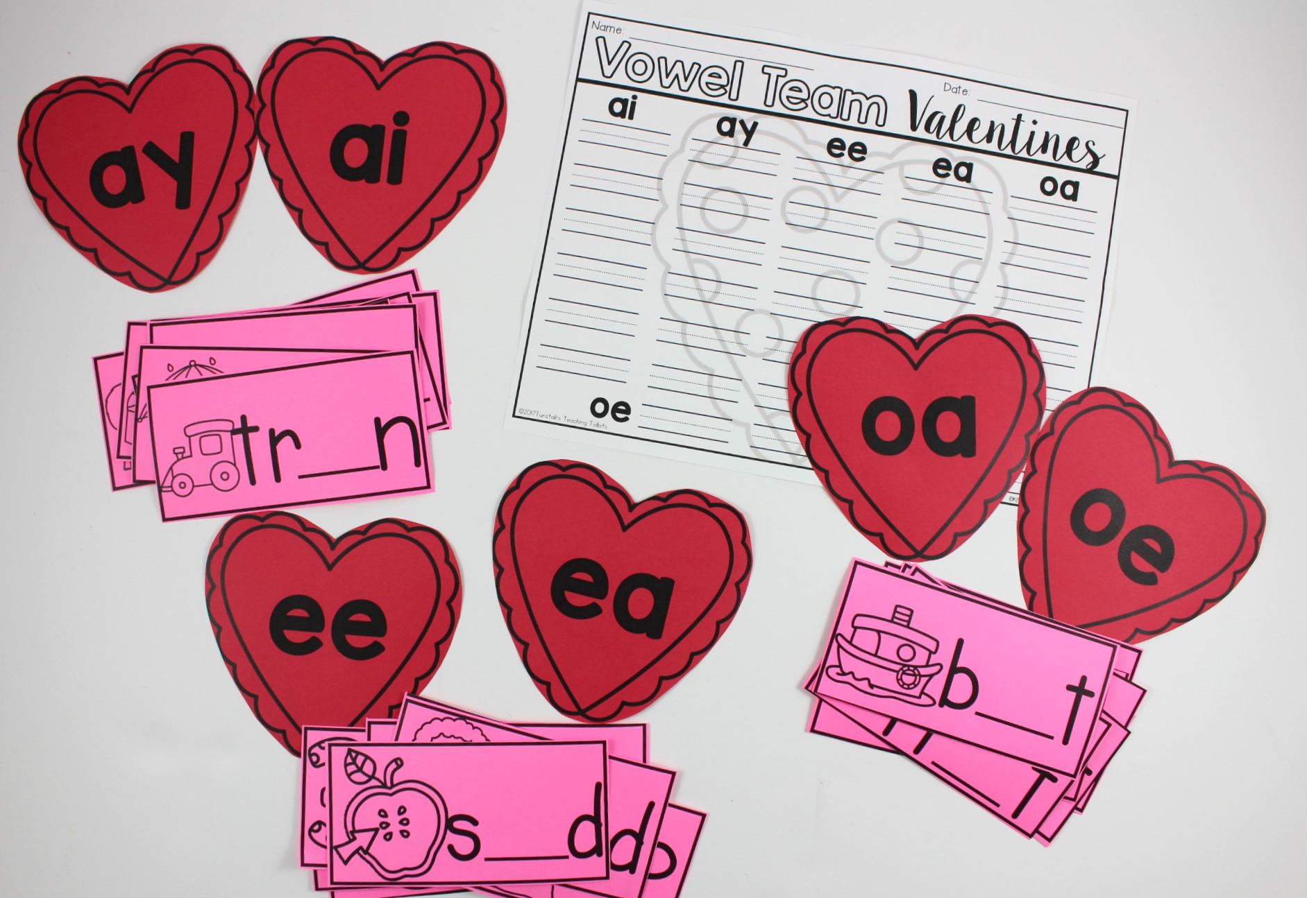 All Things Literacy in February - Tunstall's Teaching