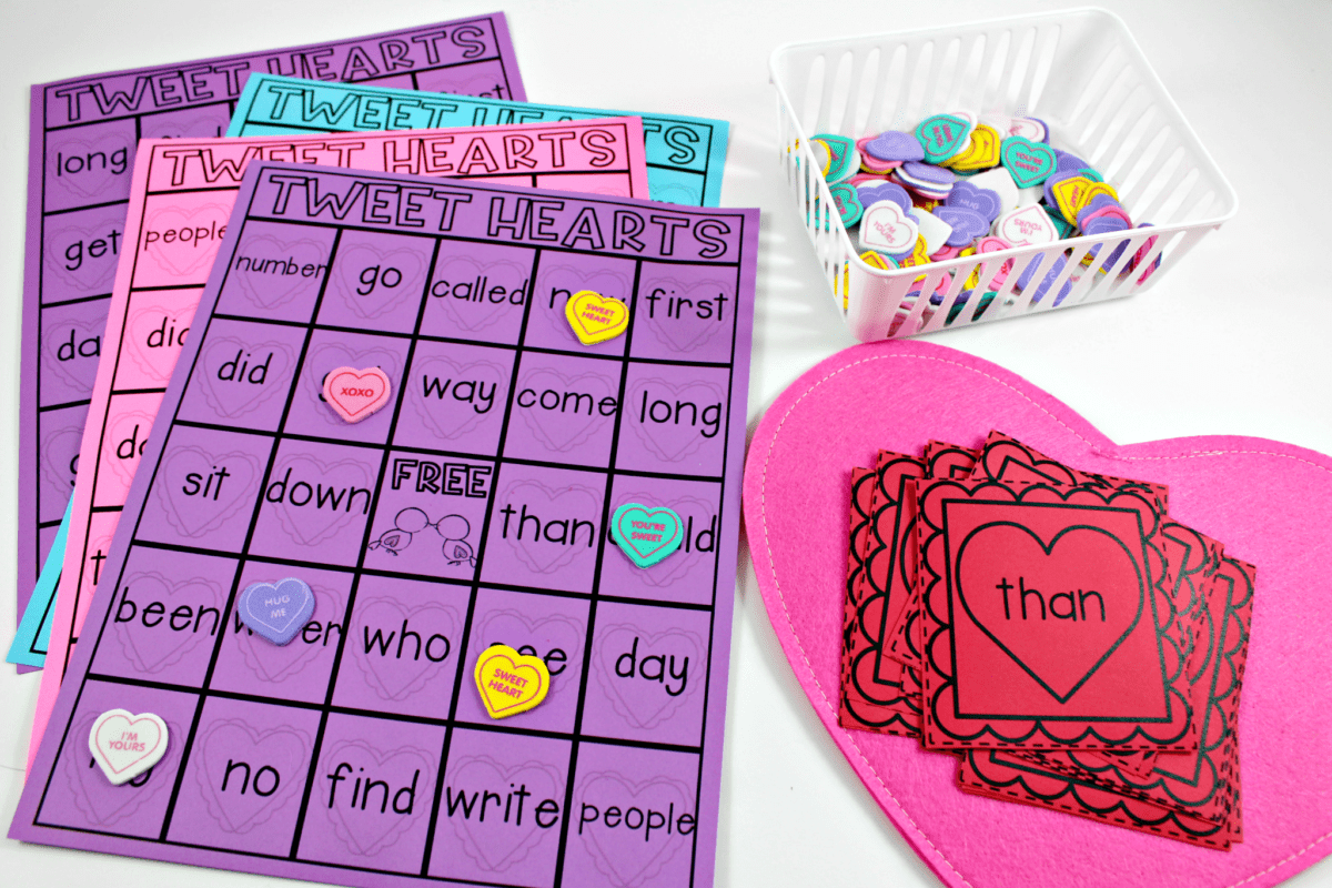 All Things Literacy in February - Tunstall's Teaching