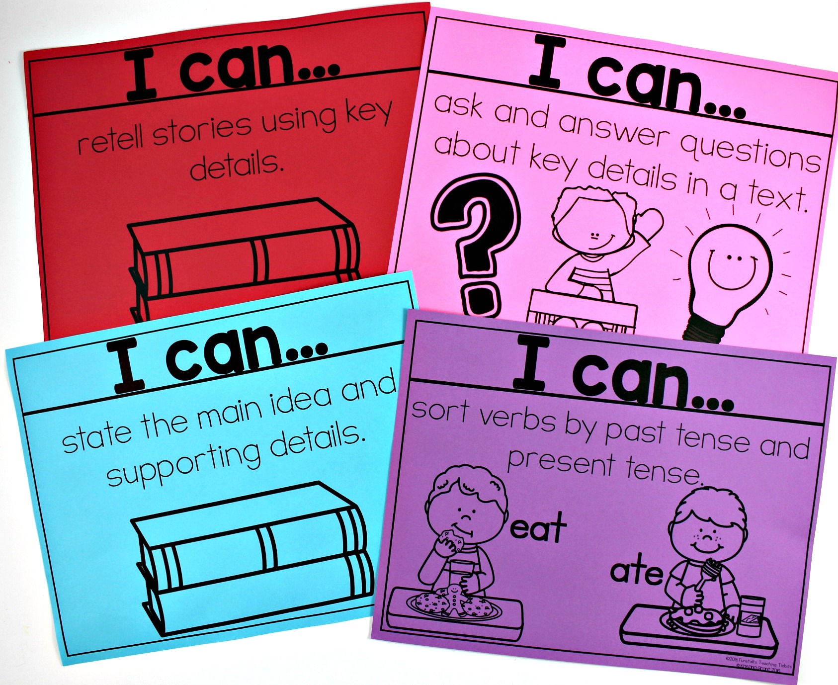 All Things Literacy in February - Tunstall's Teaching