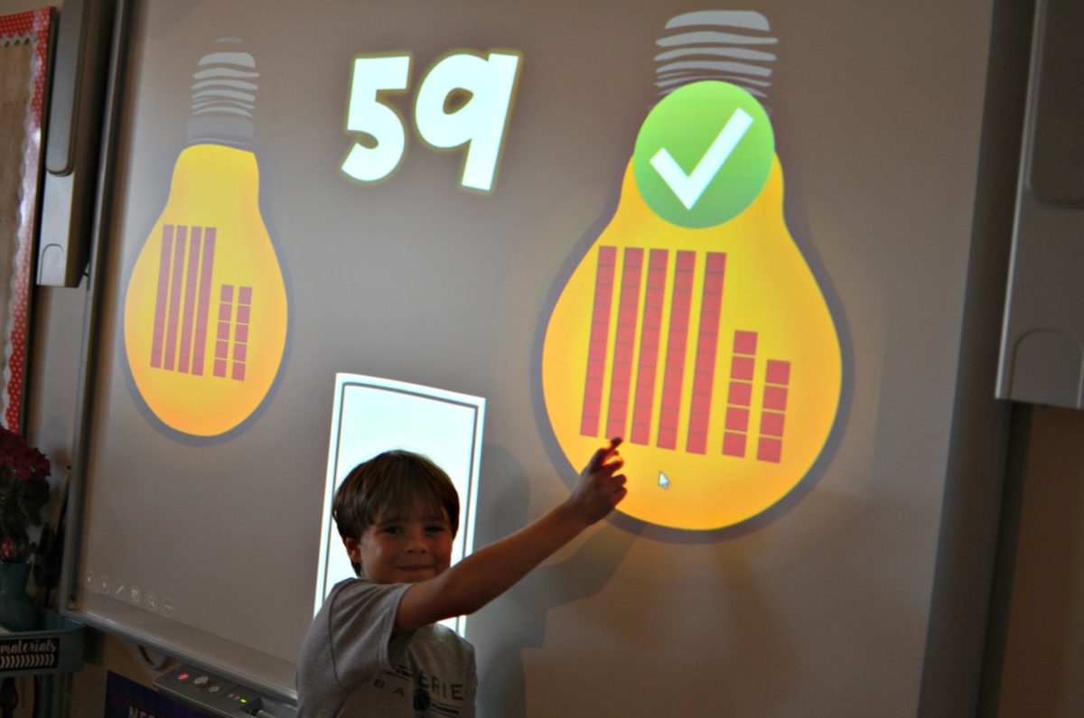 Math Games for Technology - Tunstall's Teaching