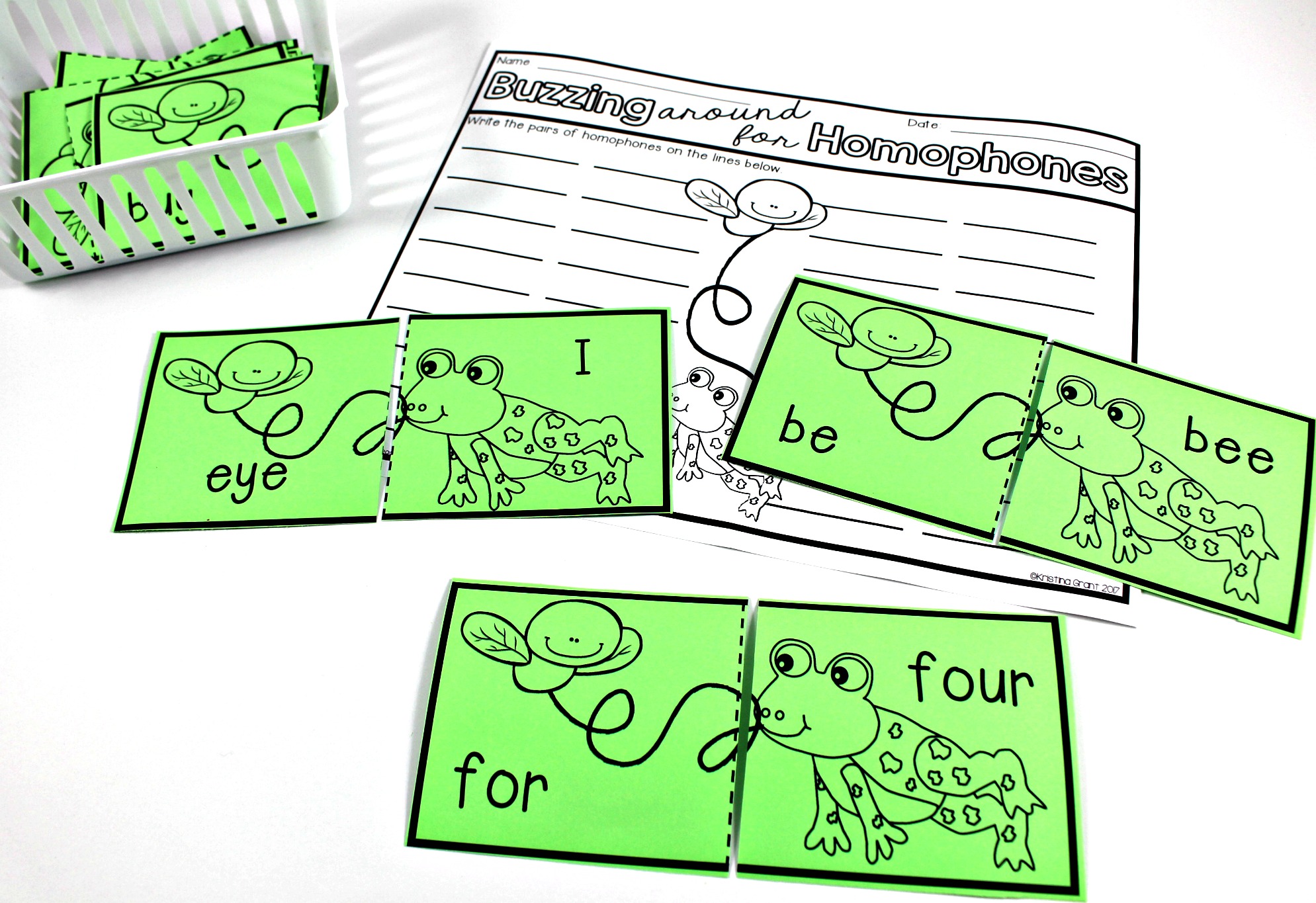 Literacy Activities for March - Tunstall's Teaching