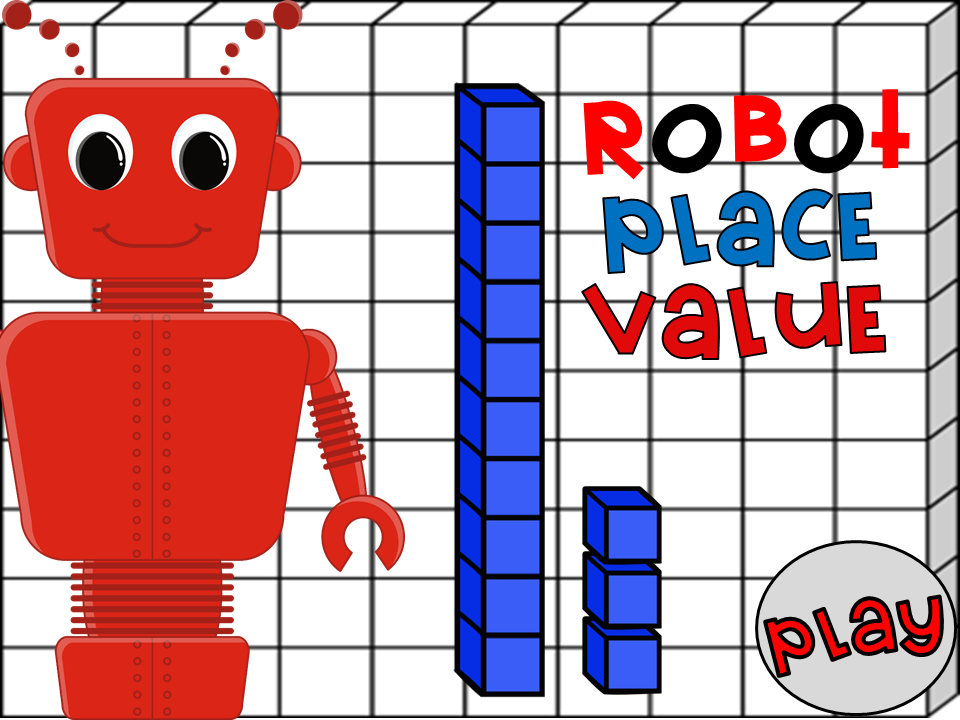 Math Games for Technology - Tunstall's Teaching