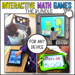 Math Games for Technology - Tunstall's Teaching