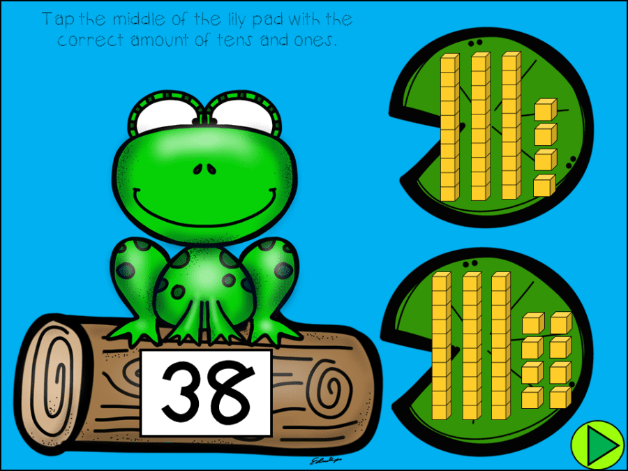 Math Games for Technology - Tunstall's Teaching